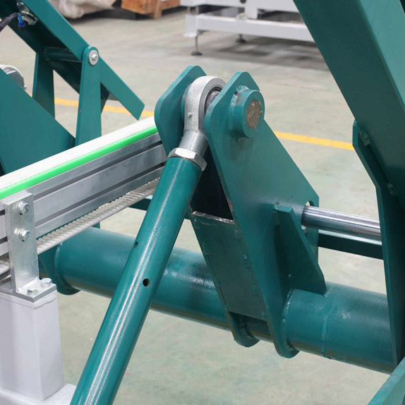 Glass Loader with positioning table - Fstechwin