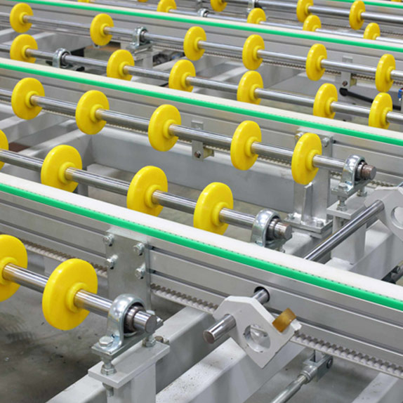 Glass unloader ST-4025 - Fstechwin