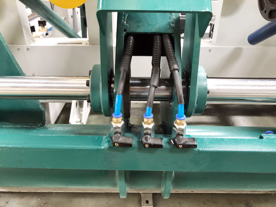 Jumbo glass loader - Fstechwin