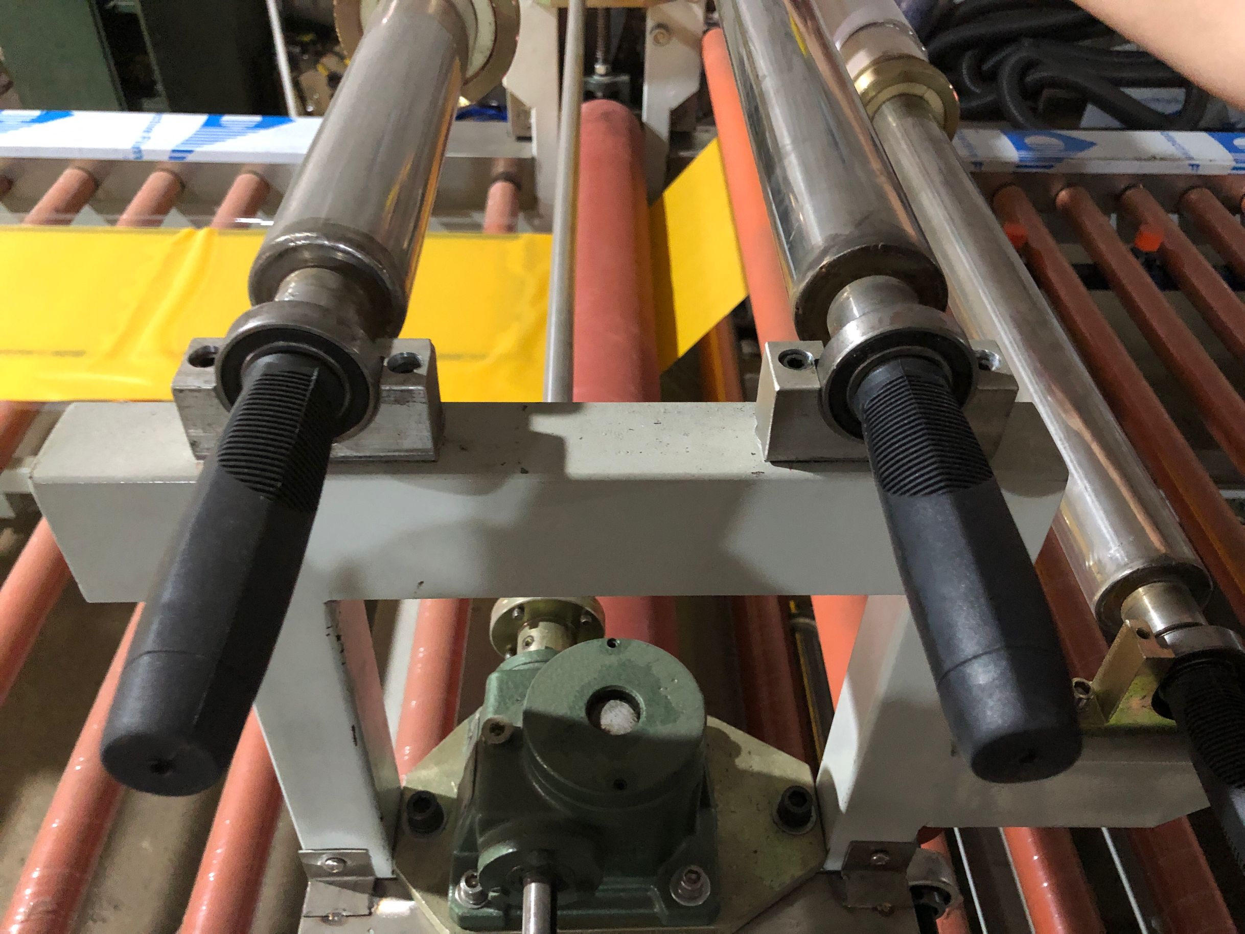 Glass Film Coating Machine - Fstechwin