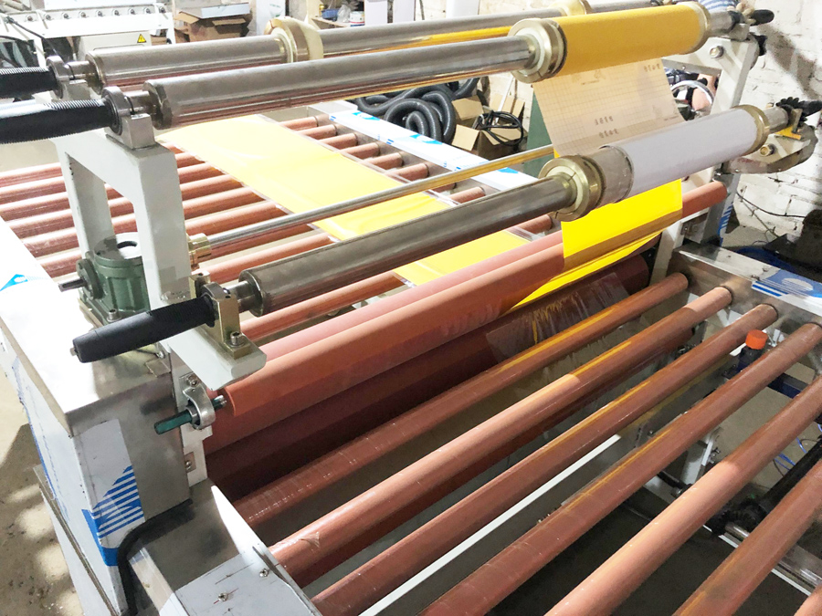 Glass Film Coating Machine - Fstechwin