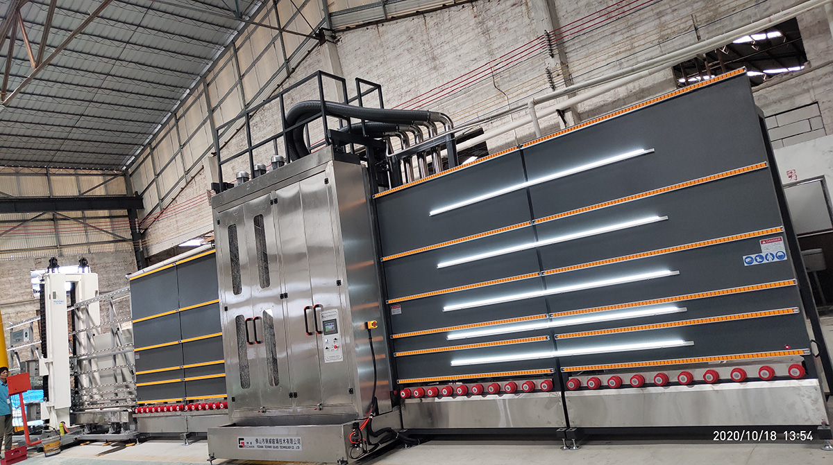 Exploring Horizontal and Vertical Glass Washing Machines: An In-depth ...