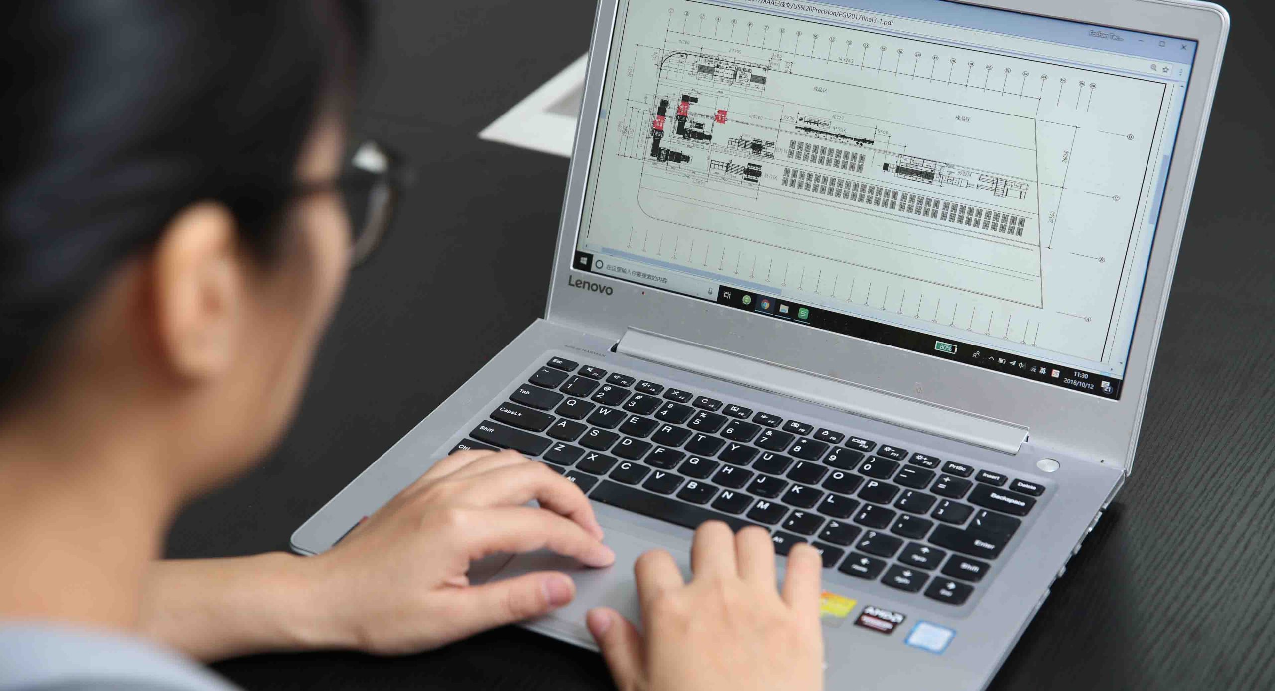 Glass Processing Machines For Your Glass Automation - Techwin
